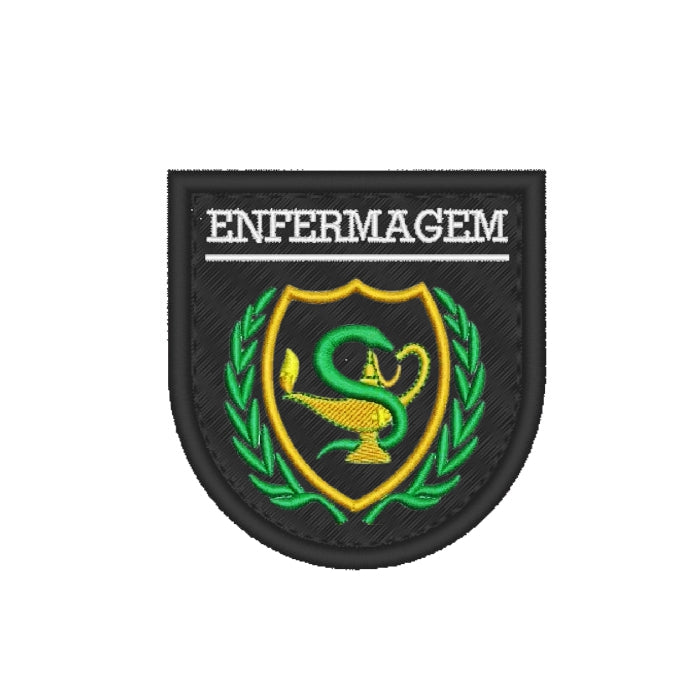 Patch Enfermagem – Elitte Brasil