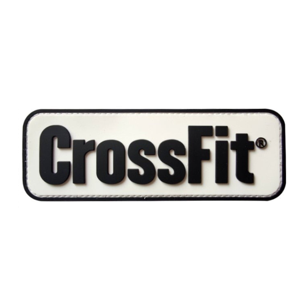 Patch CrossFit – Elitte Brasil