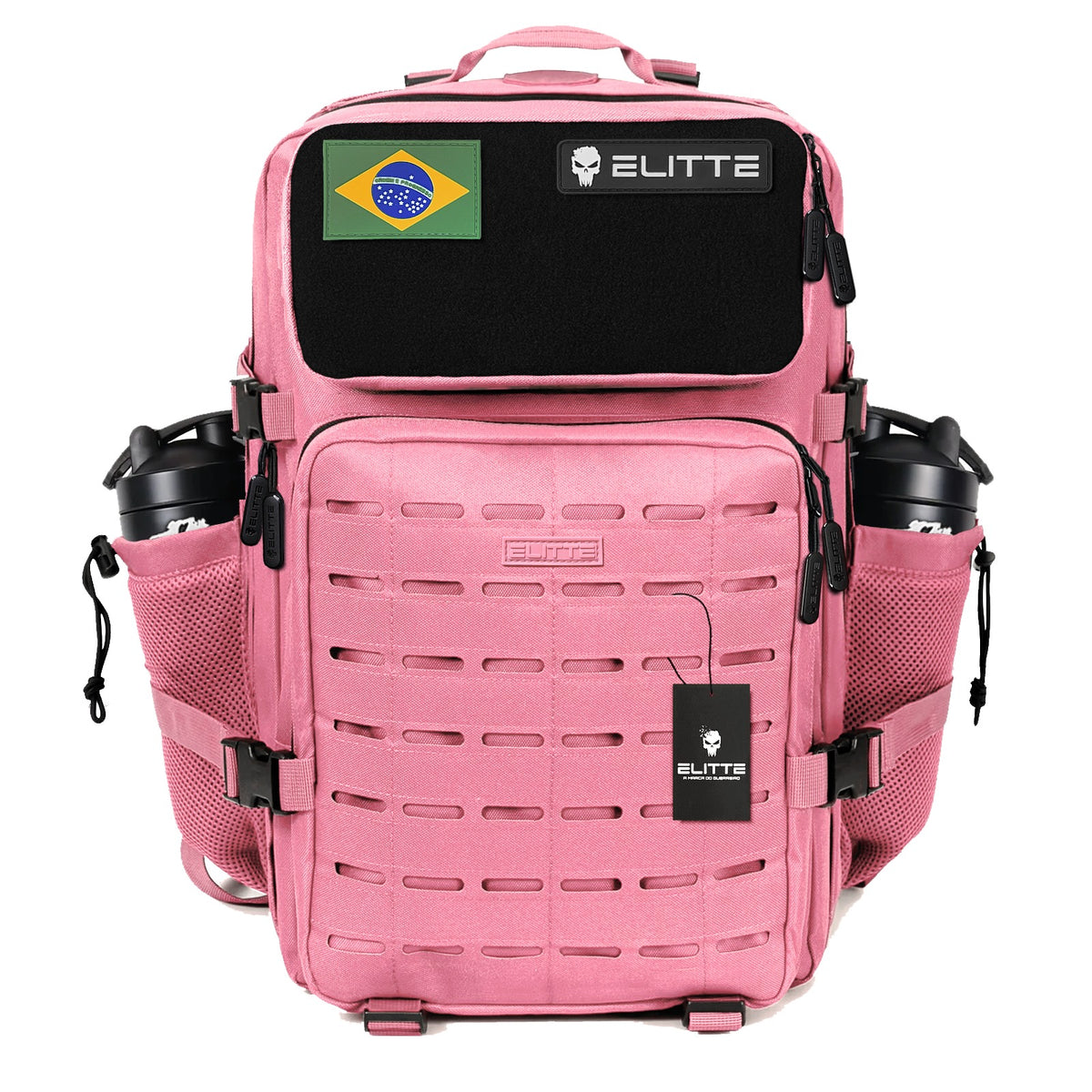 Mochila Elitte Outdoor (50L) - Rosa – Elitte Brasil