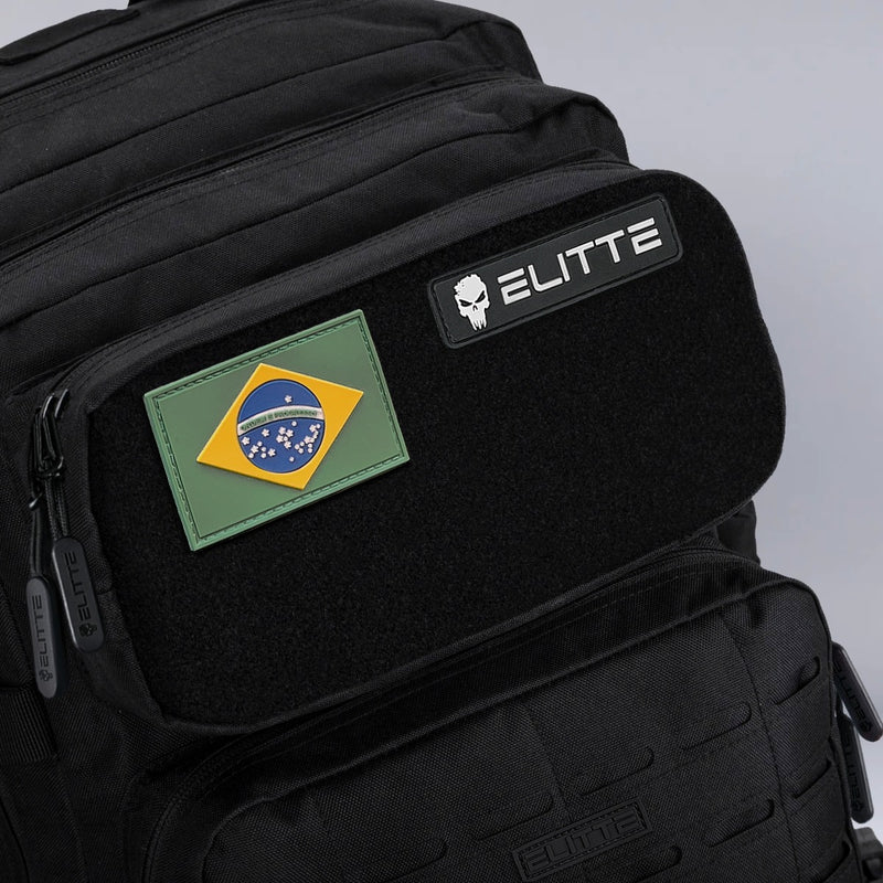 Mochila Elitte Outdoor (50L) - Preta – Elitte Brasil