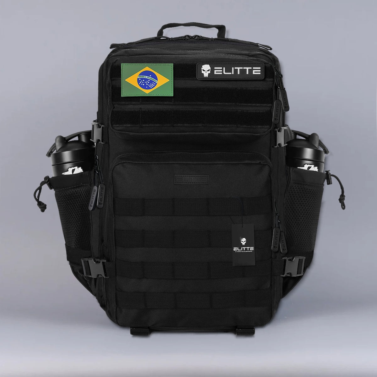 Mochila Elitte Térmica (50L) - Preta – Elitte Brasil