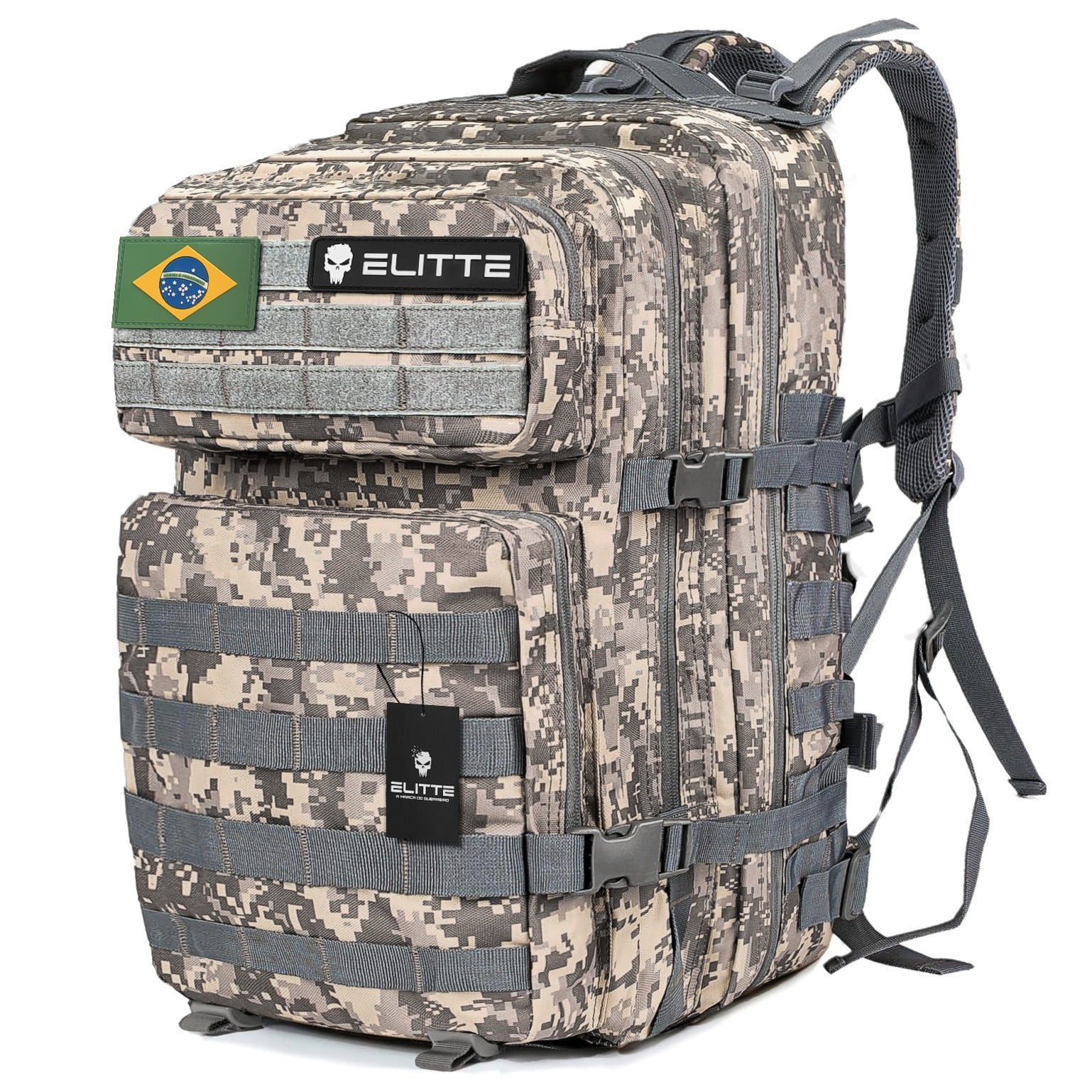 Mochilas Táticas – Elitte Brasil