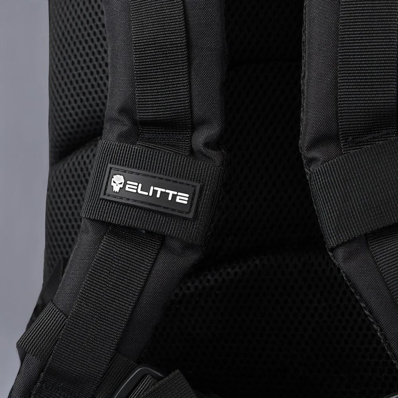 Mochila Elitte Combat (50L) - Preta – Elitte Brasil