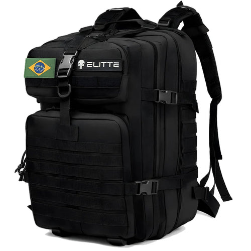 Mochila Elitte Combat (50L) – Elitte Brasil