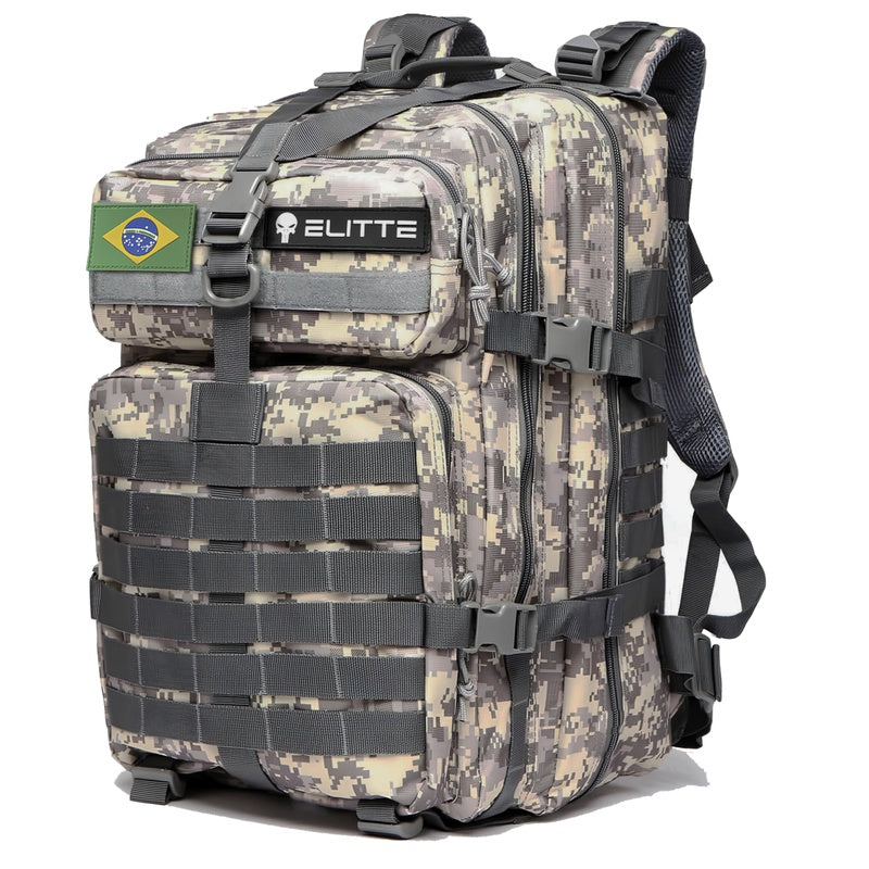 Mochila Elitte Combat (50L) – Elitte Brasil