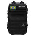 Mochila Elitte Combat (50L) - Preta – Elitte Brasil